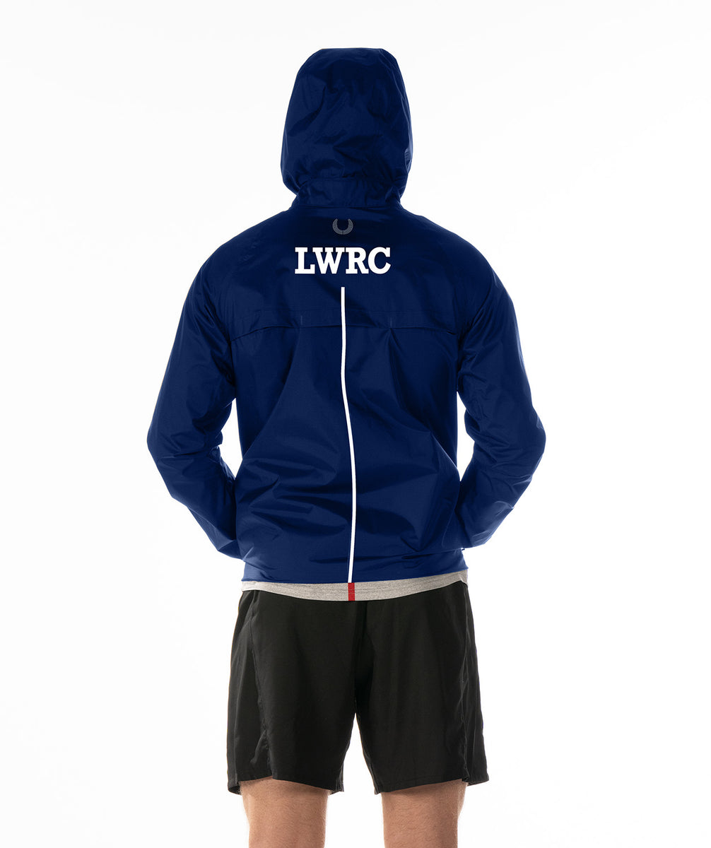 Men's Lake Washington Polar Vortex Waterproof Jacket - Navy – 776BC ...