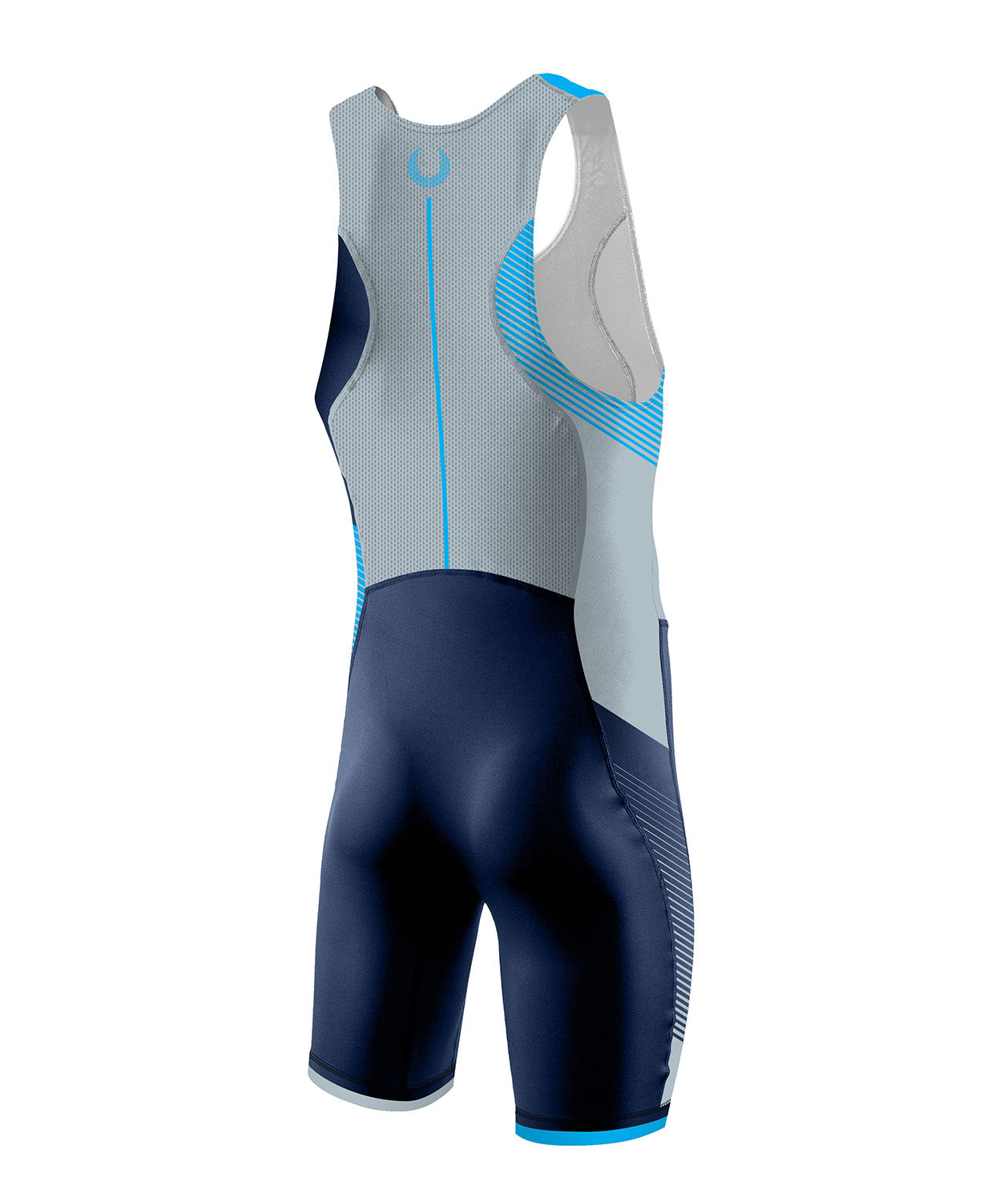 Men's Velocity Pro Unisuit - Navy/Blue – 776BC International