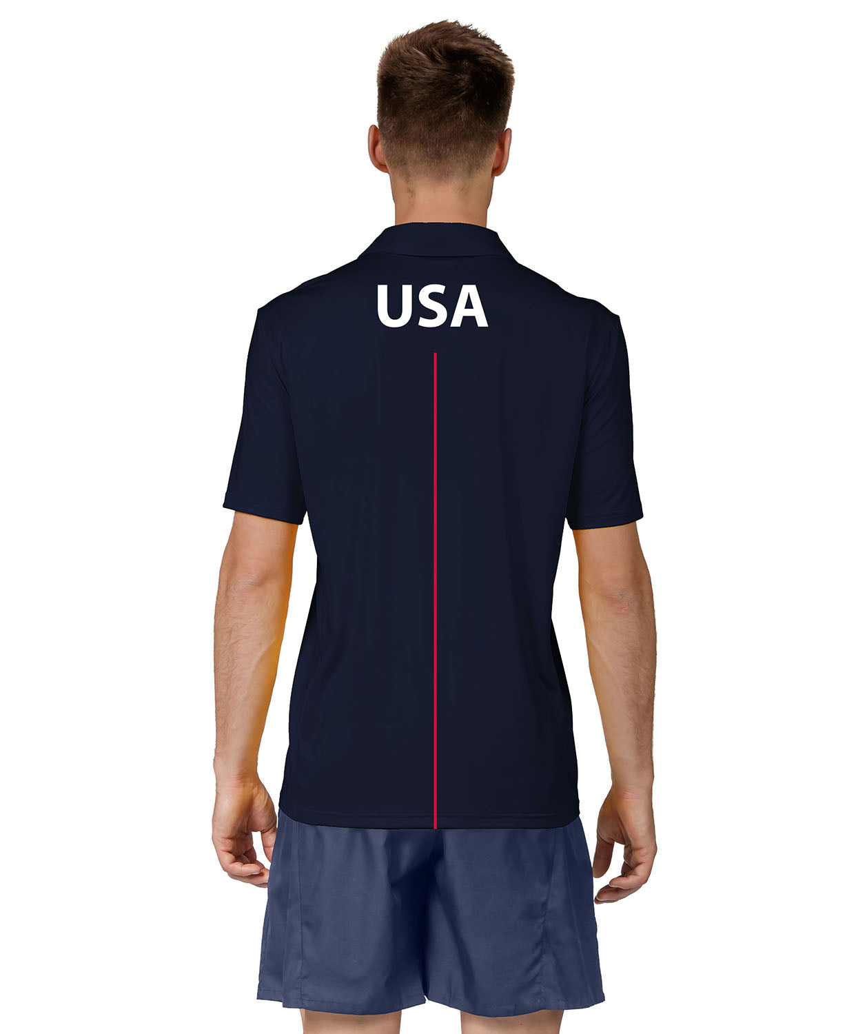 Men's USRowing National Team PanAm Polo – 776BC International