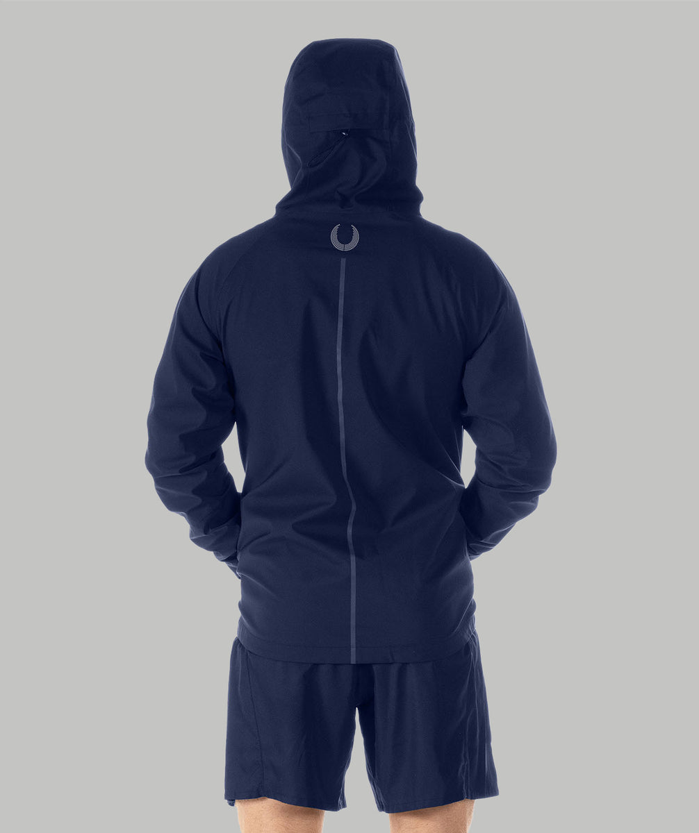 Men's Polar Vortex Waterproof Jacket - Navy – 776BC USA Inc
