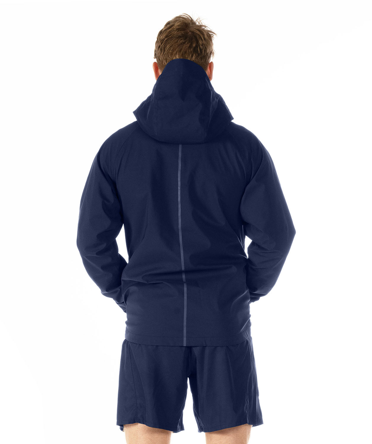 Men's Polar Vortex Waterproof Jacket - Navy – 776BC International