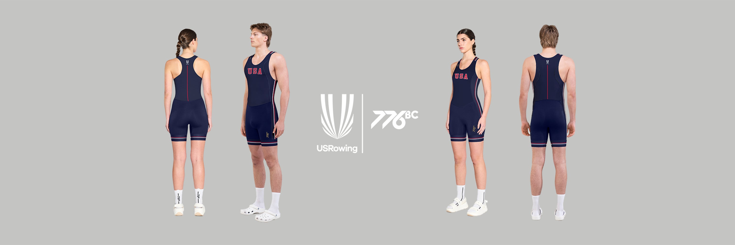 776BC. For Athletes – 776BC International