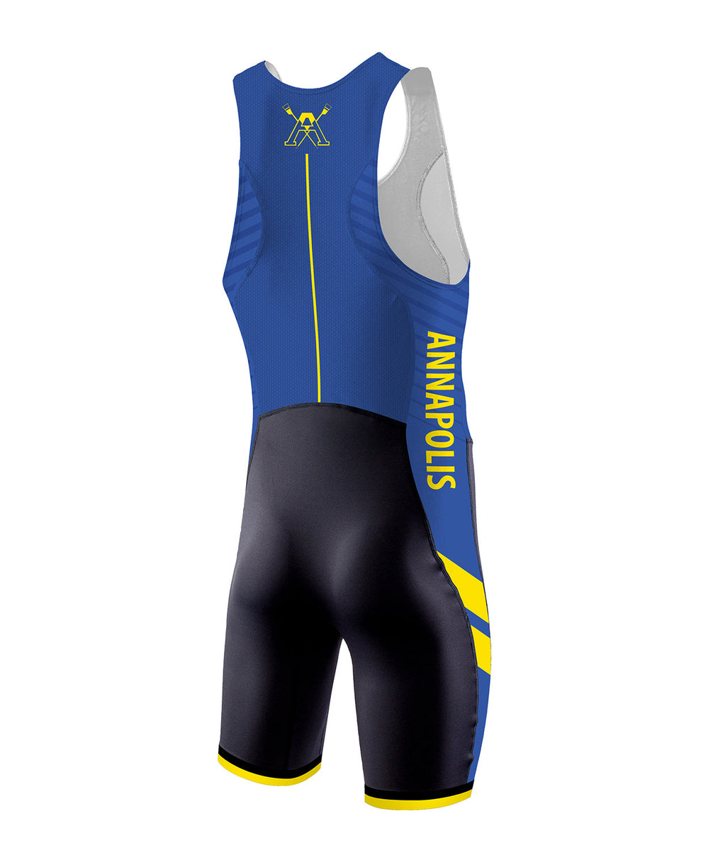Men's Annapolis Junior Rowing Unisuit – 776BC