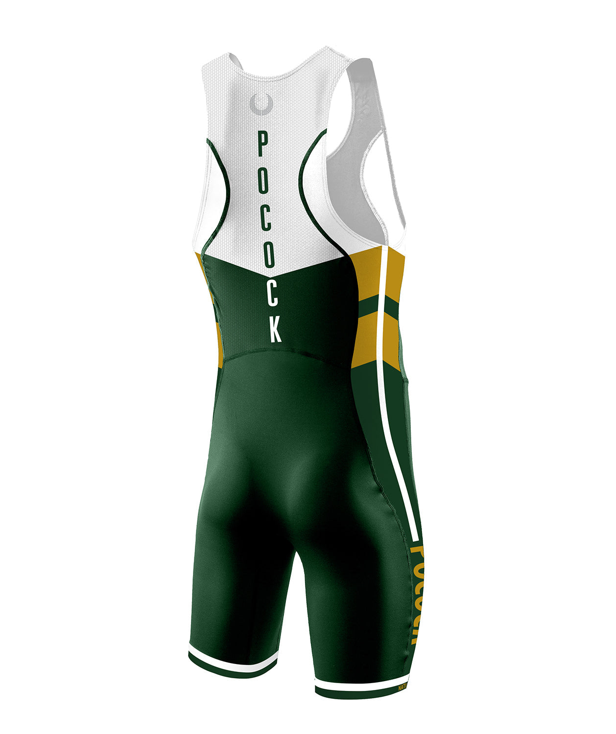 Men's Pocock Rowing Center Rowing Unisuit – 776BC International