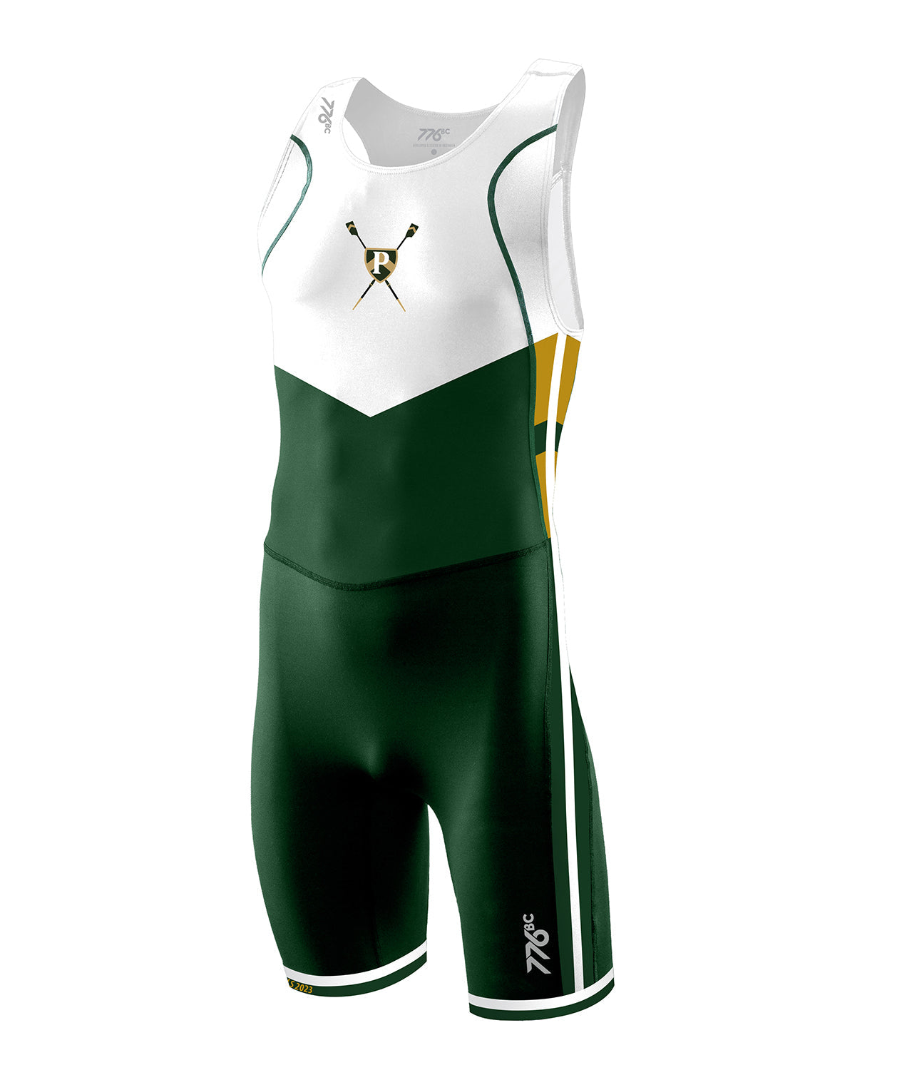 Men's Pocock Rowing Center Rowing Unisuit – 776BC International